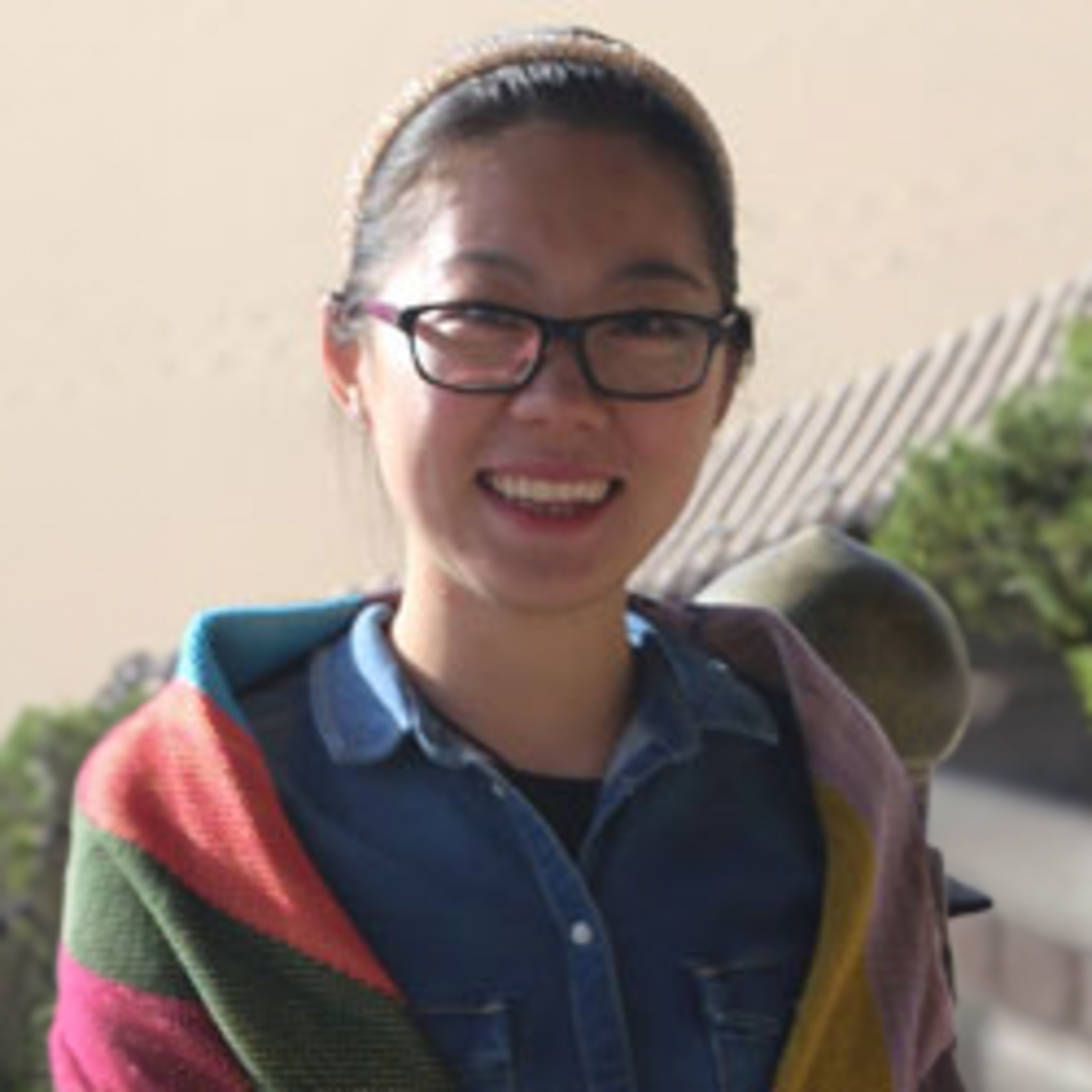 Dr. Lingyi Liu | Department of Food Science and Technology | Nebraska