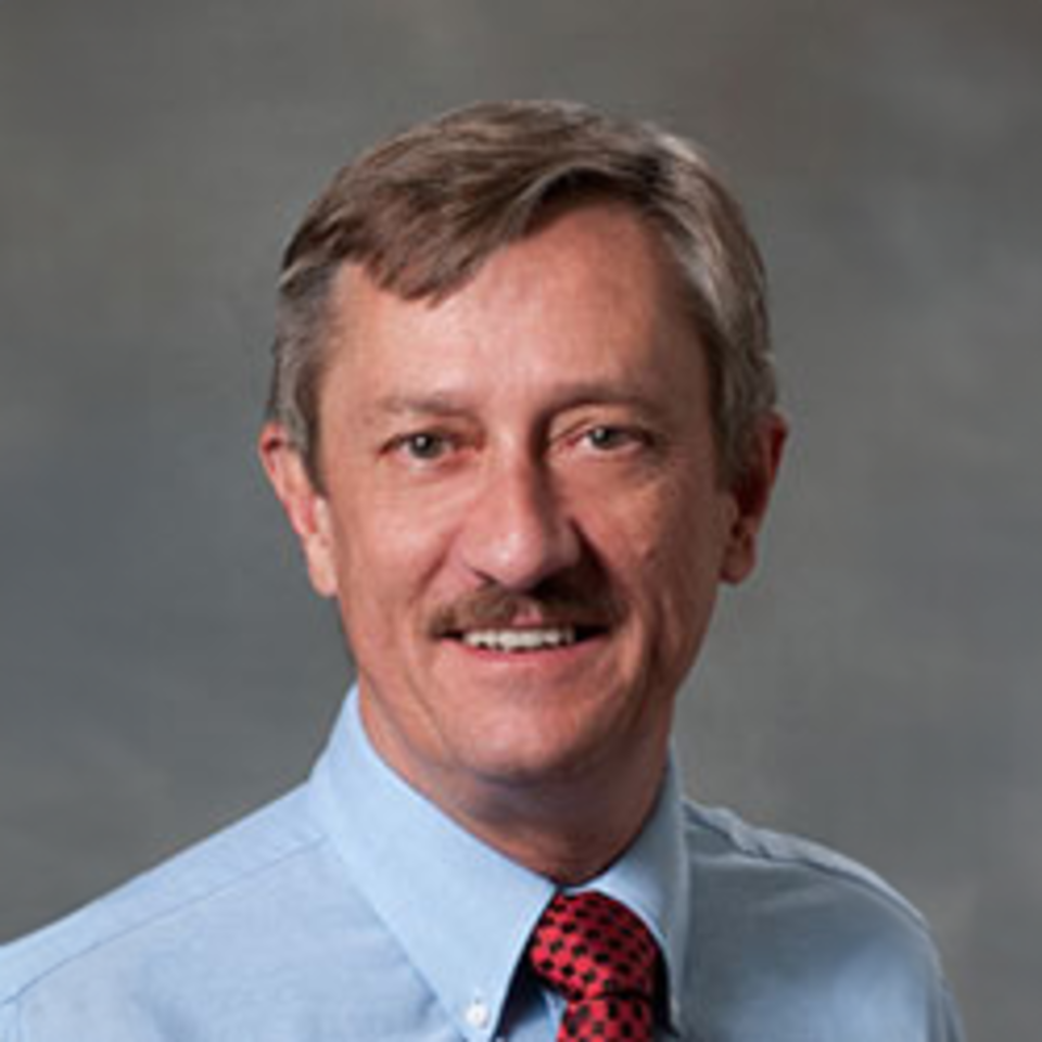 Dr. Richard Goodman | Department of Food Science and Technology | Nebraska